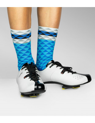 Donuts Cycling Socks | Cookies and Ice Cream Funny Design | Luxa